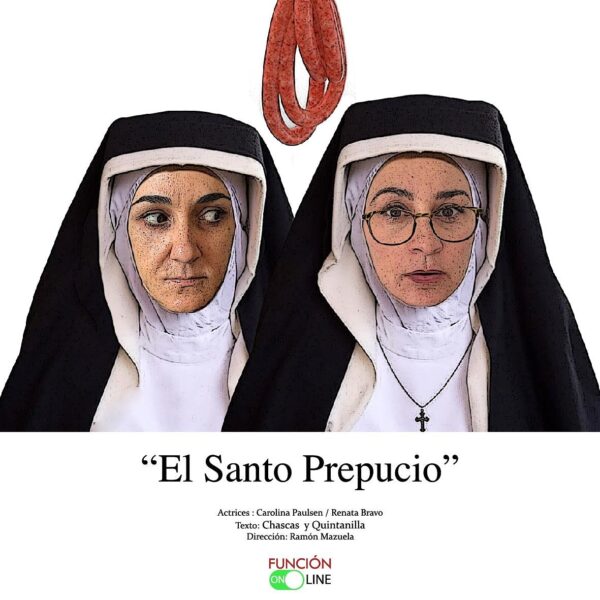 El Santo Prepucio – Domingo 31 de Mayo – Chilecomedia.com