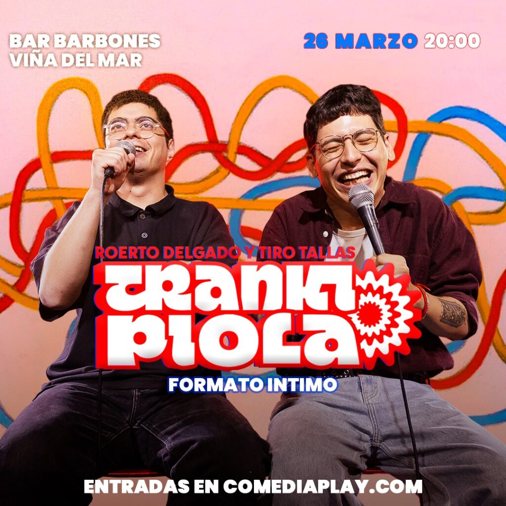 Chilecomedia.com – Tu entrada a la risa para eventos de Stand Up y Comedia